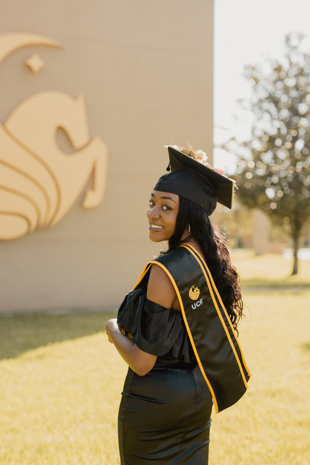 Summer 23' UCF Graduation | Jada W - Shaya Oliver Photography