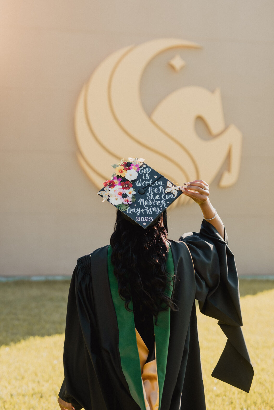 Summer 23' UCF Graduation | Jada W - Shaya Oliver Photography