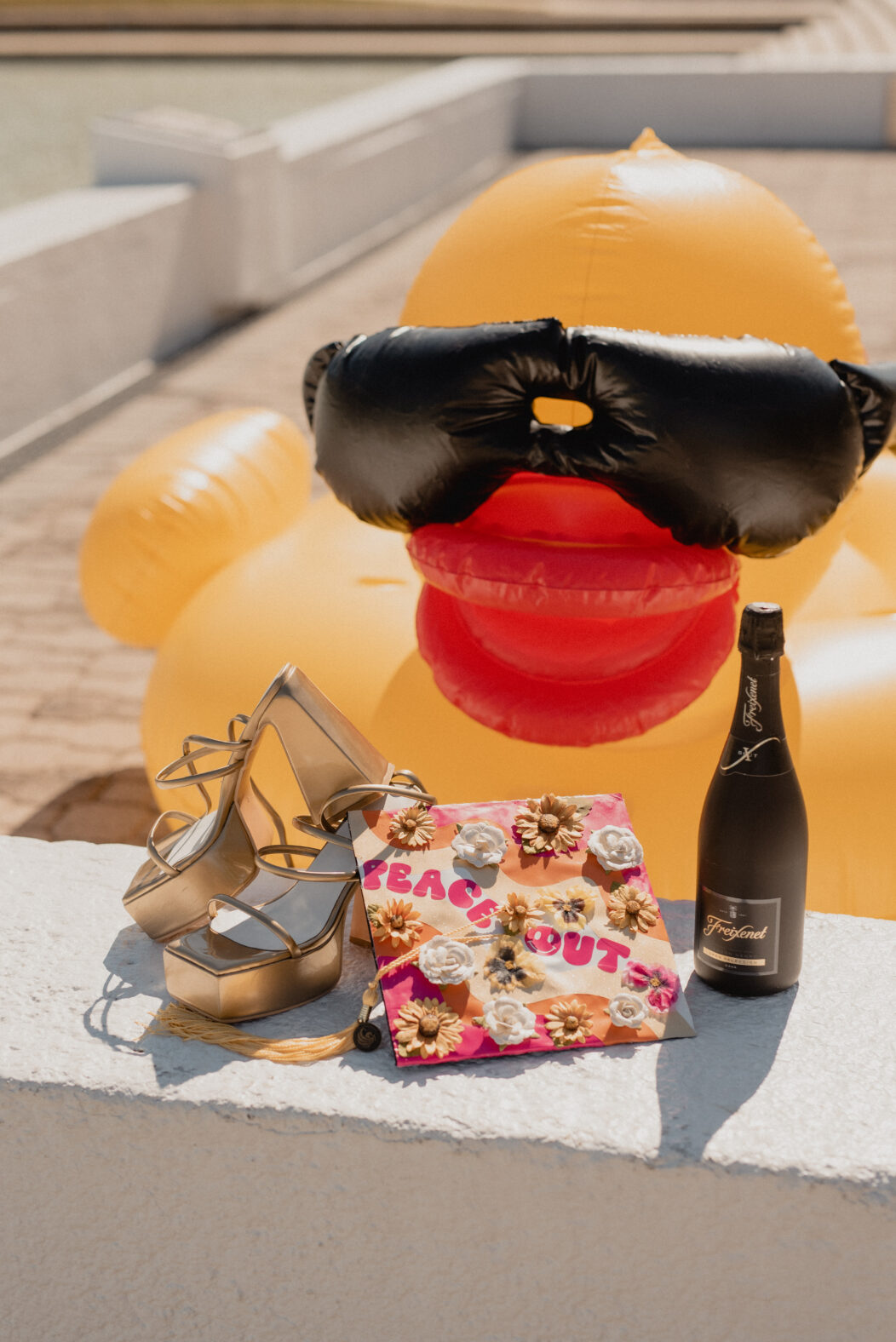 Spring 23' UCF Graduation | Kaitlyn F - Shaya Oliver Photography
