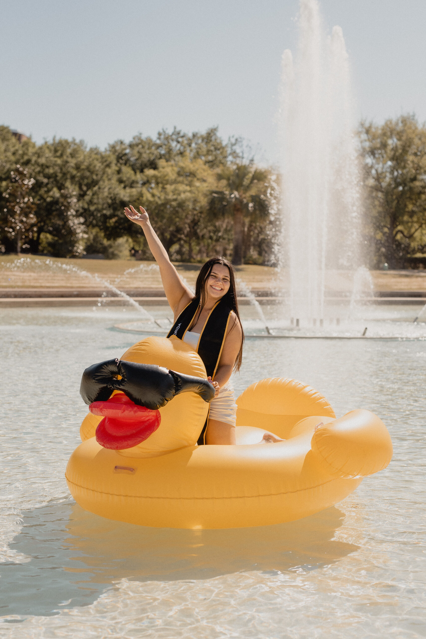 Spring 23' UCF Graduation | Kaitlyn F - Shaya Oliver Photography