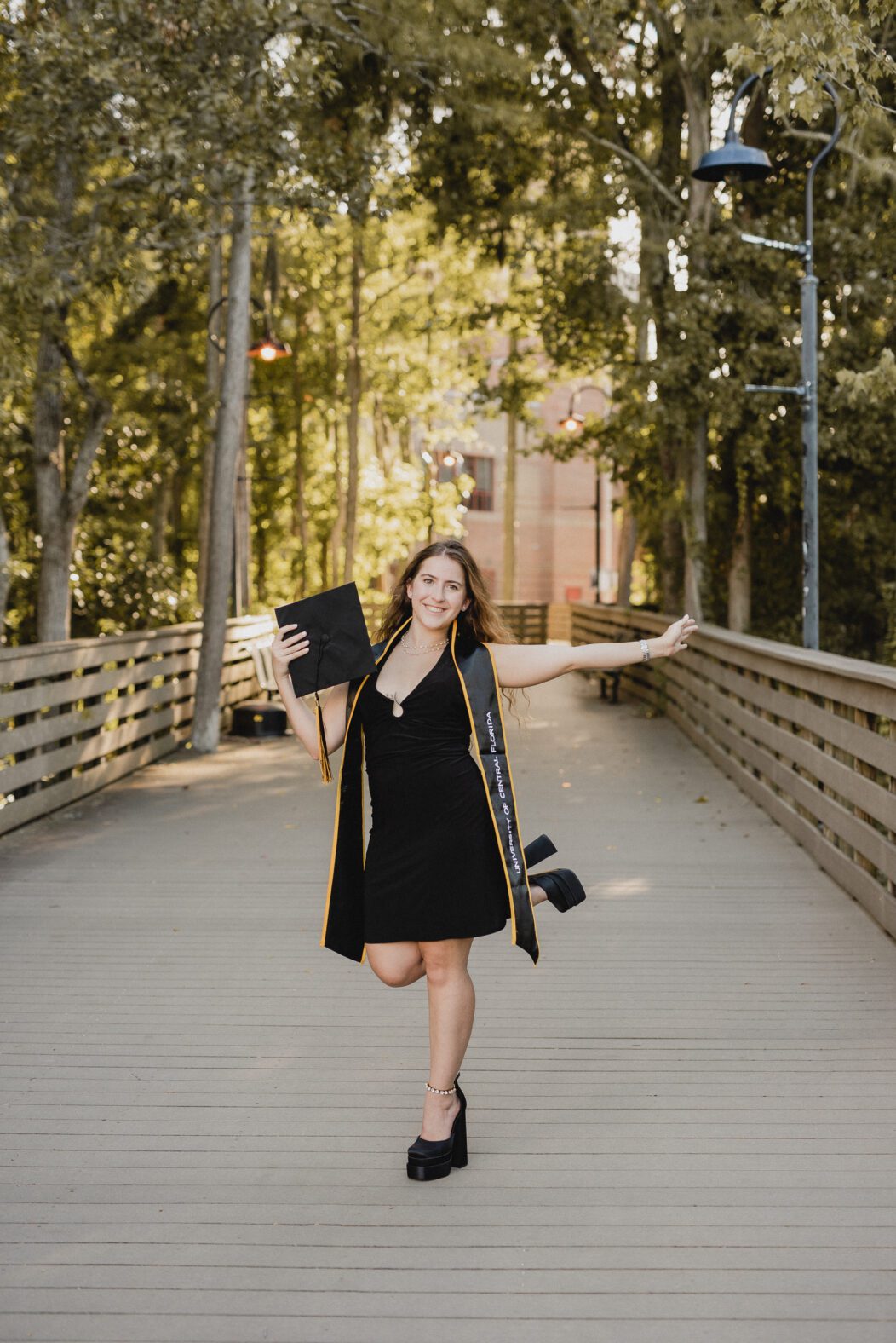 Summer 22' UCF Graduation | Sierra V & Camilla Z - Shaya Oliver Photography