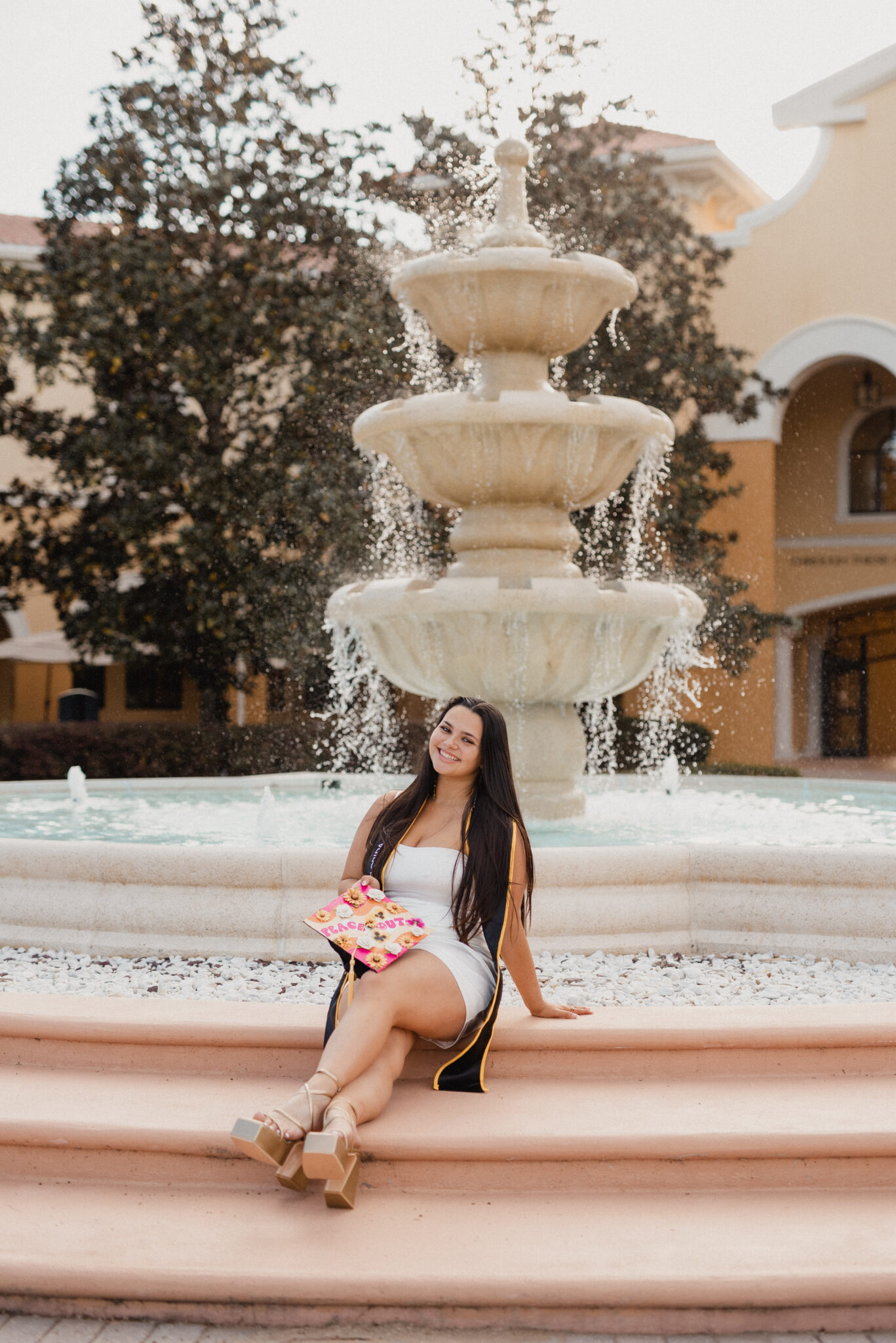 Spring 23' UCF Graduation | Kaitlyn F - Shaya Oliver Photography
