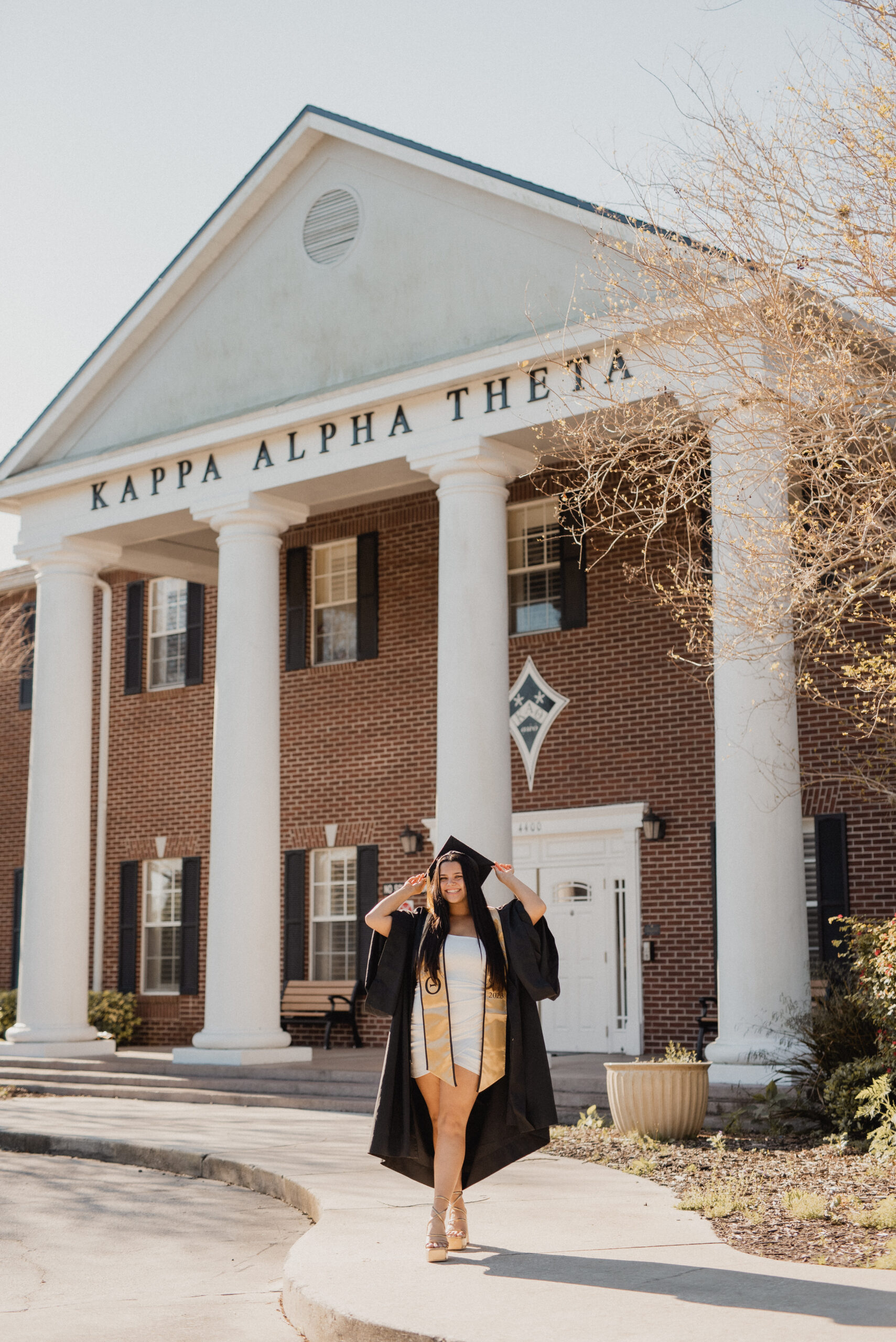Spring 23' UCF Graduation | Kaitlyn F - Shaya Oliver Photography