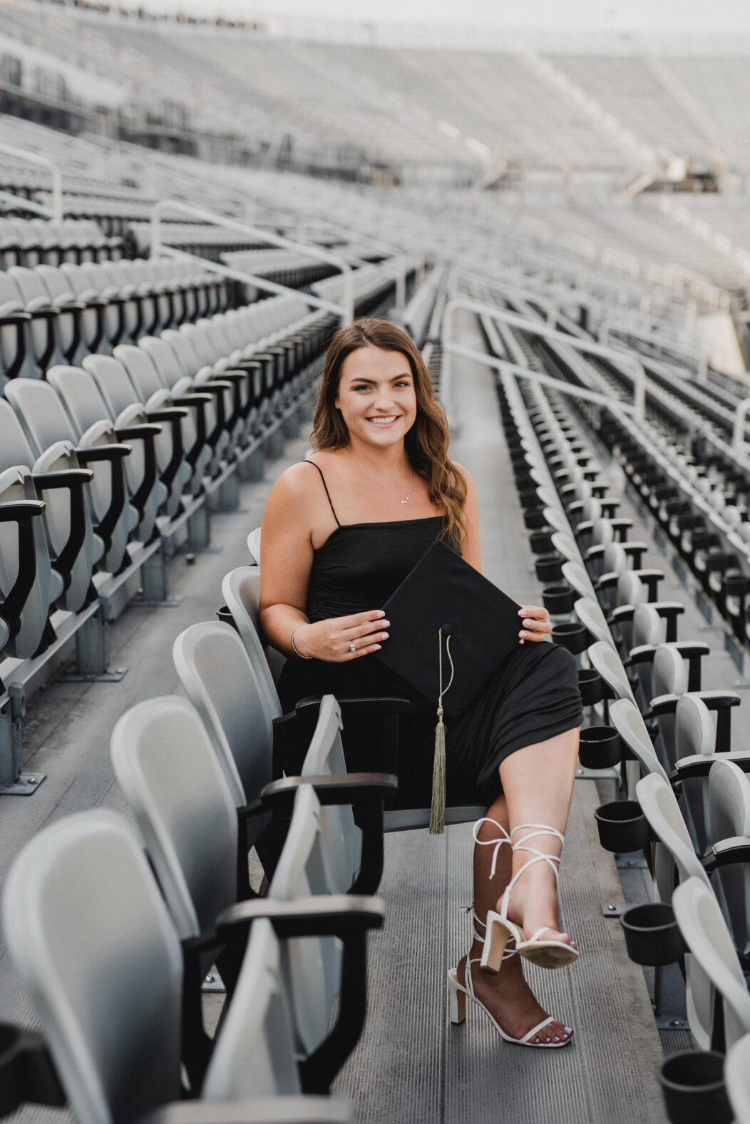 Top UCF Graduation Photoshoot Locations - Shaya Oliver Photography