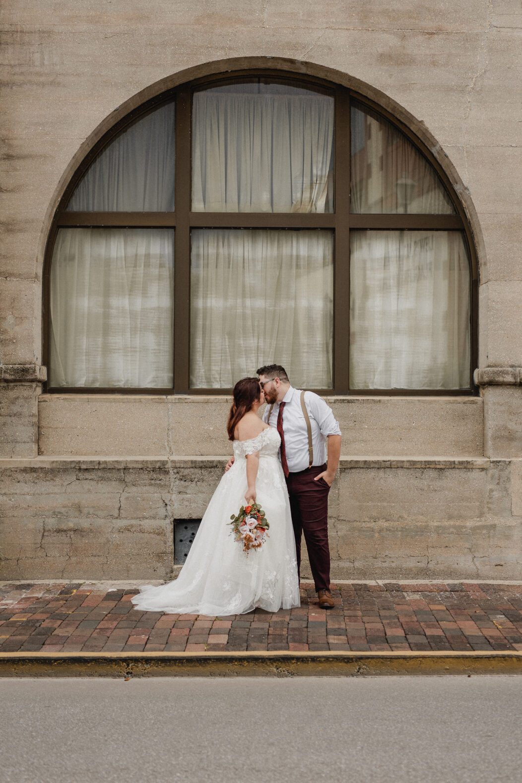 St Augustine Florida Courthouse Elopement | Hayley & Dallas