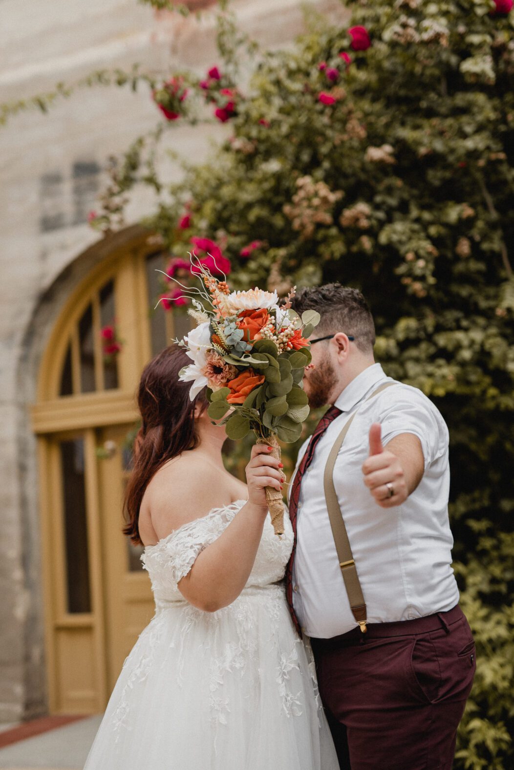 St Augustine Florida Courthouse Elopement | Hayley & Dallas