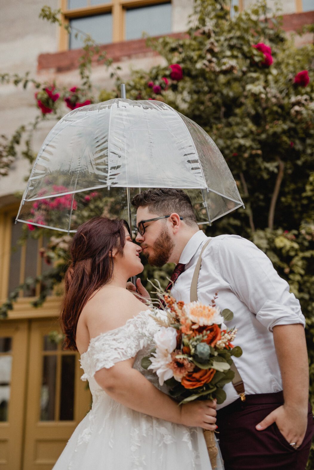 St Augustine Florida Courthouse Elopement | Hayley & Dallas