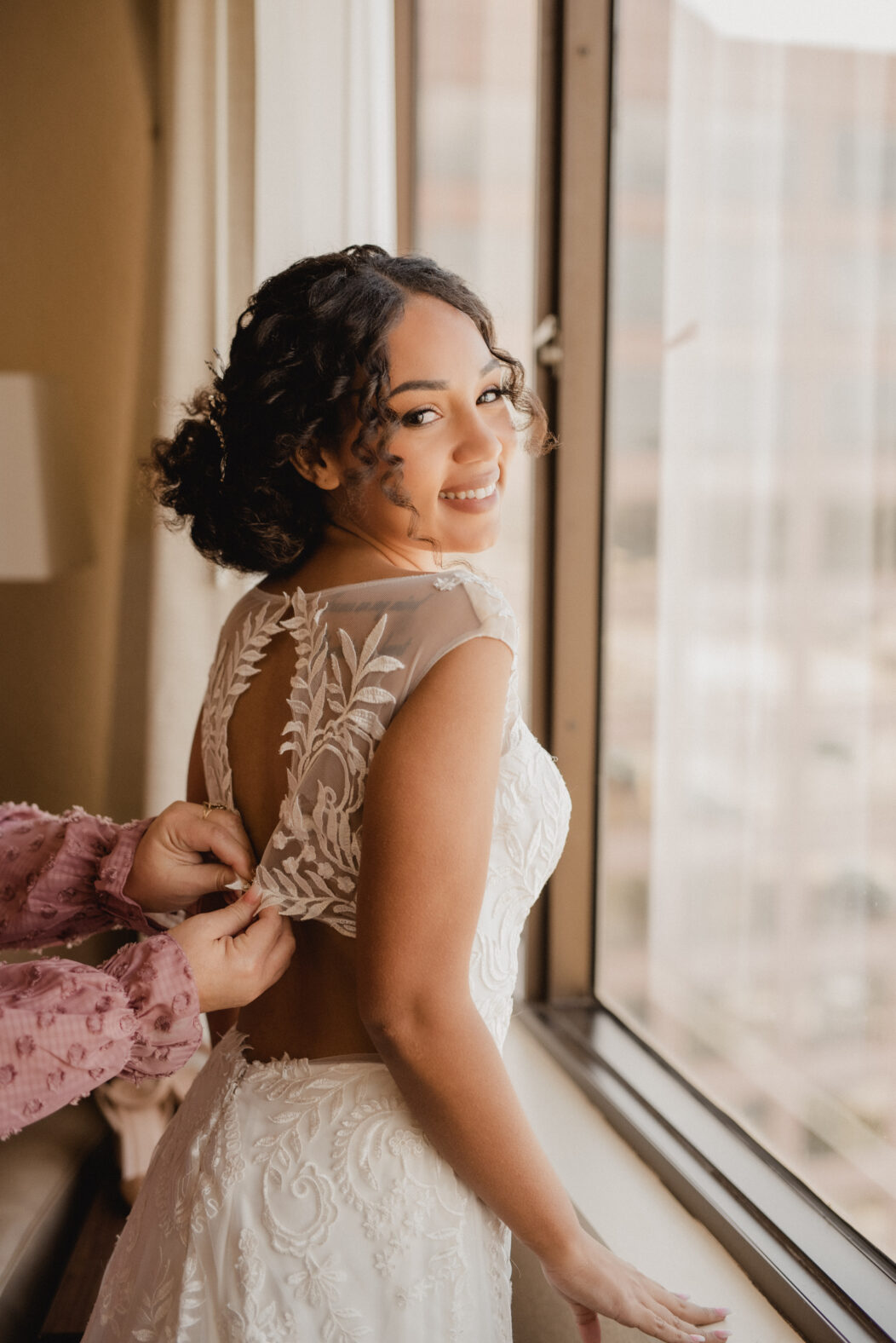 Beautiful Orlando Elopement at Dickson Azalea Park | Kheyanne & Cody