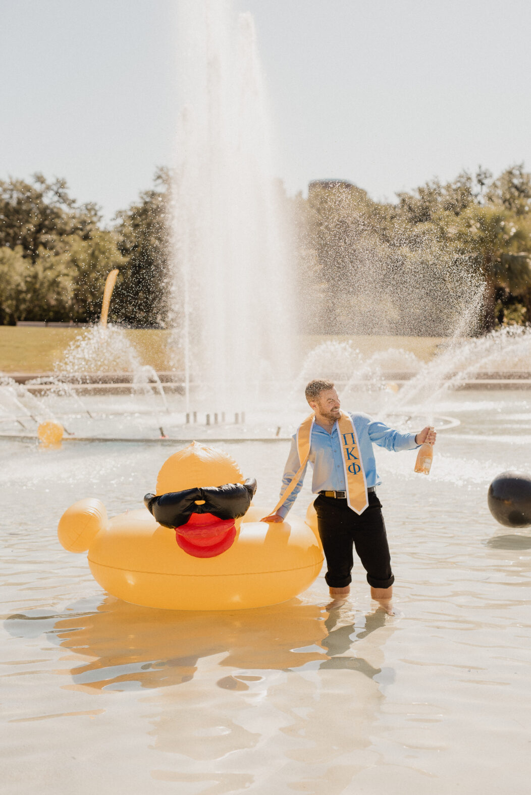 Top UCF Graduation Photoshoot Locations - Shaya Oliver Photography