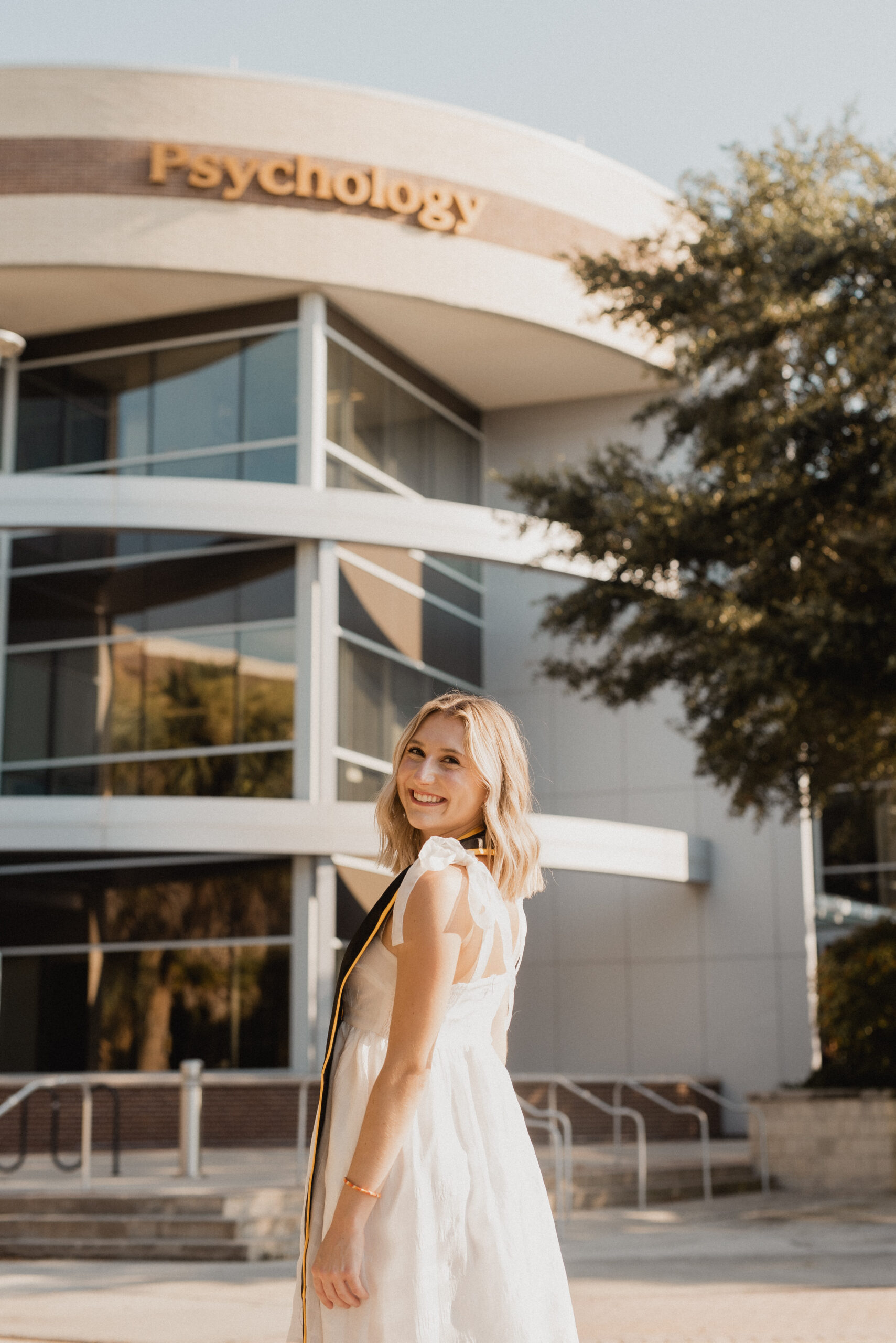 University of Central Florida Graduation Photographer based in Orlando